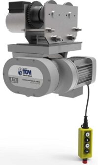 CABRESTANTE ELÉCTRICO NORMAL 1 TN – GanMar